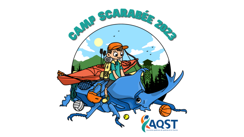 Camp Scarabée 2023 - AQST - AQST