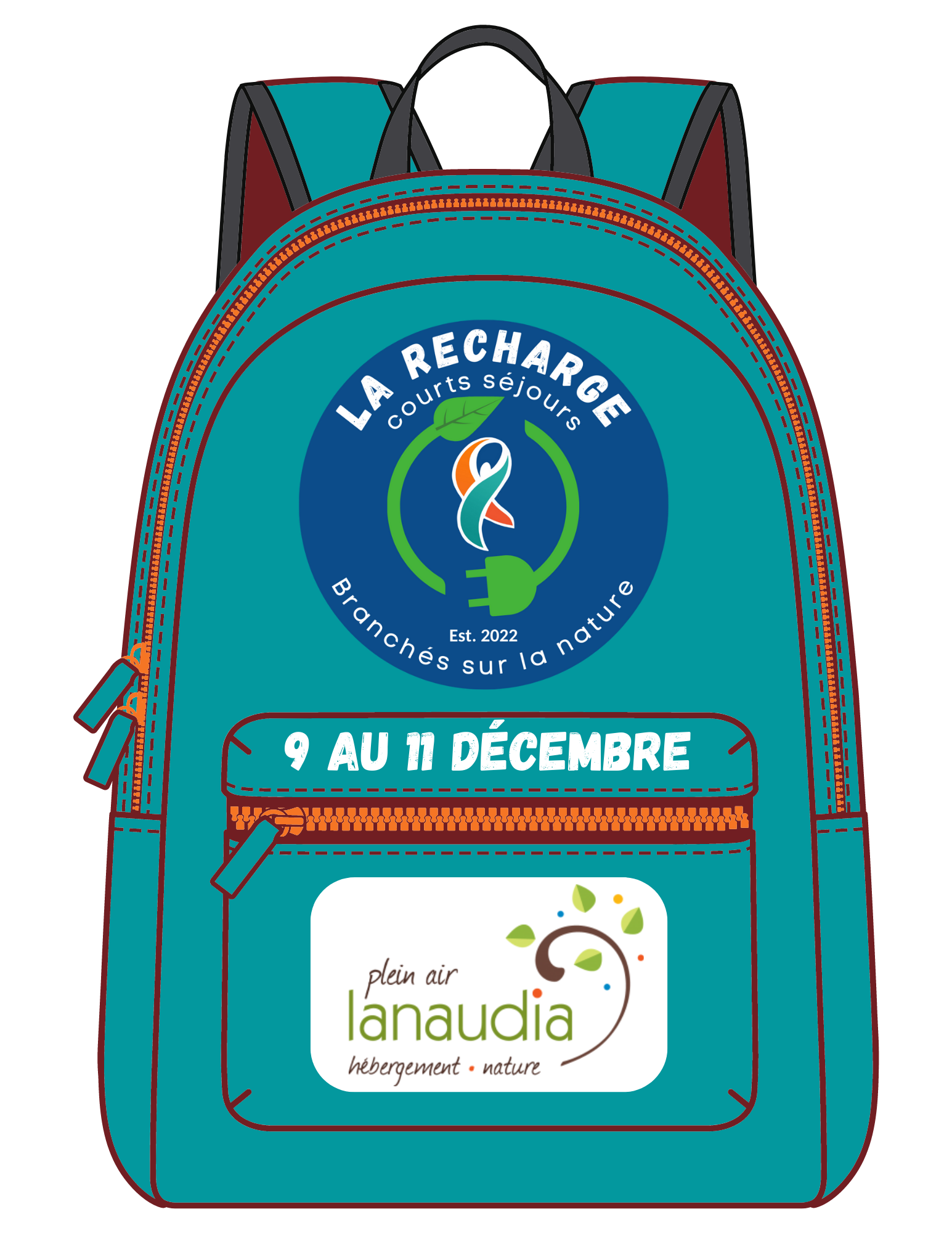 La Recharge - Décembre et Janvier - AQST - AQST